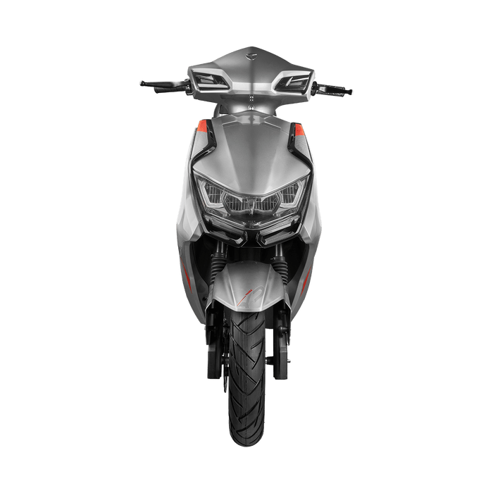 Compra - Yadea Scooter Eléctrico Rayman 2023 | Gris - Moto Power | Tu ...