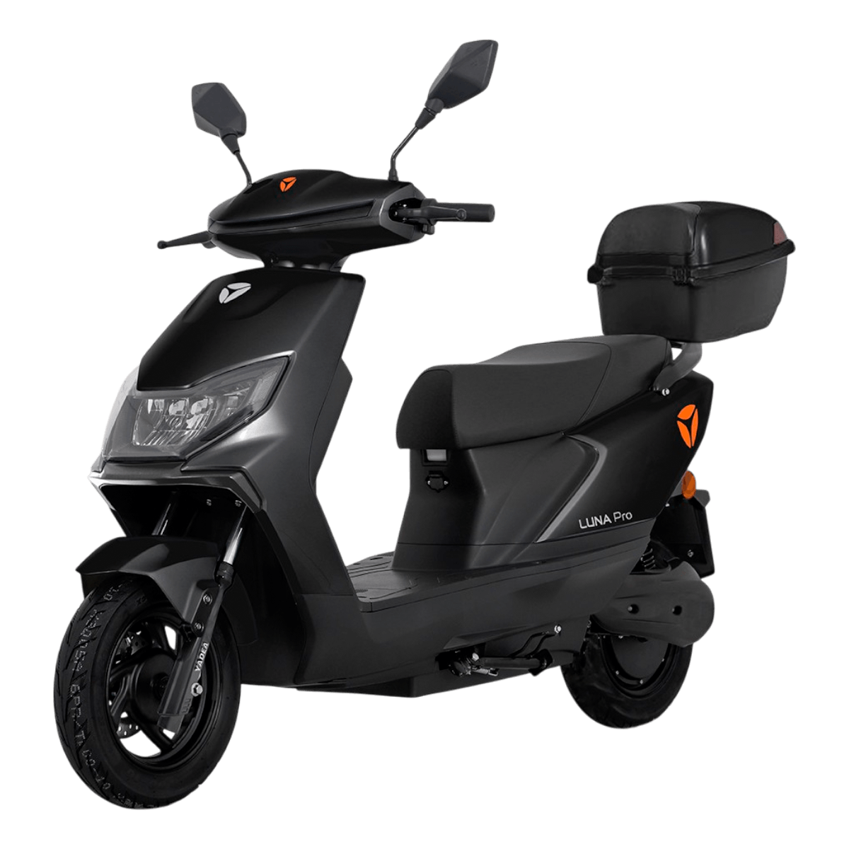 Compra - Scooter Eléctrico Yadea Luna Pro 2025 - Moto Power | Tu tienda ...