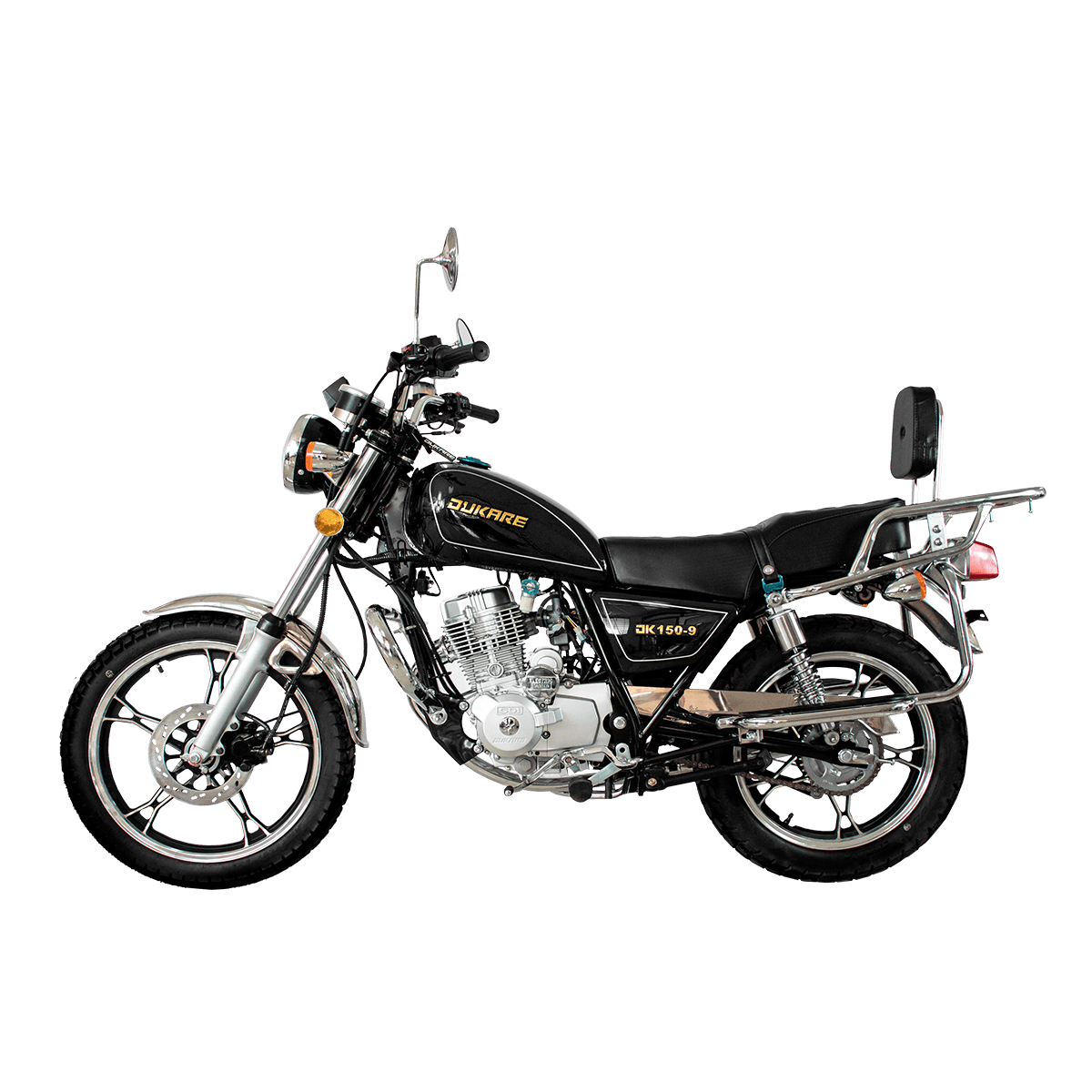 Compra - Moto Utilitaria Dukare DK150-9 GN Negro 2026 - Moto Power | Tu tienda de motos ...