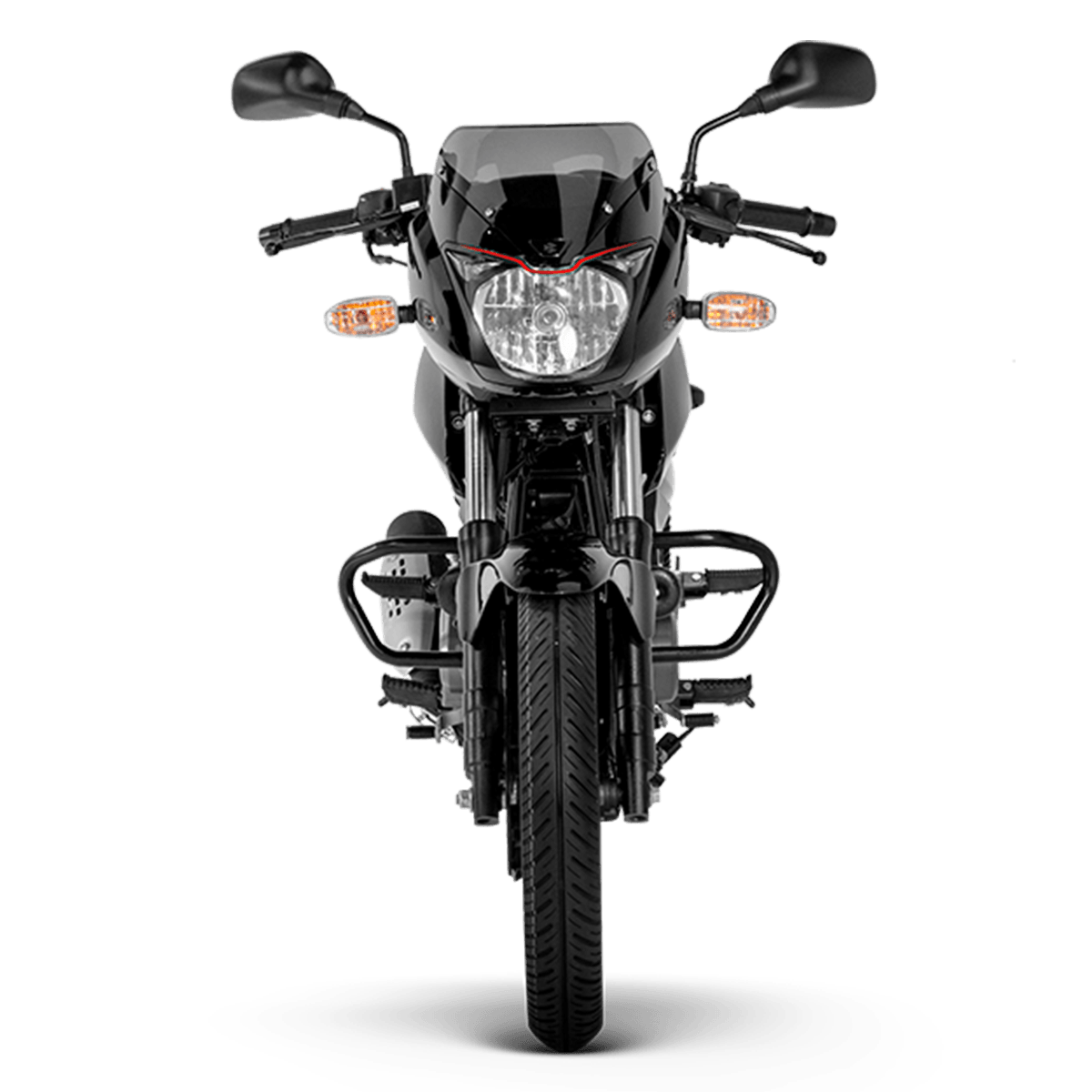 Compra - Moto Deportiva Bajaj Pulsar 180 Dtsi Rojo 2025 - Moto Power ...
