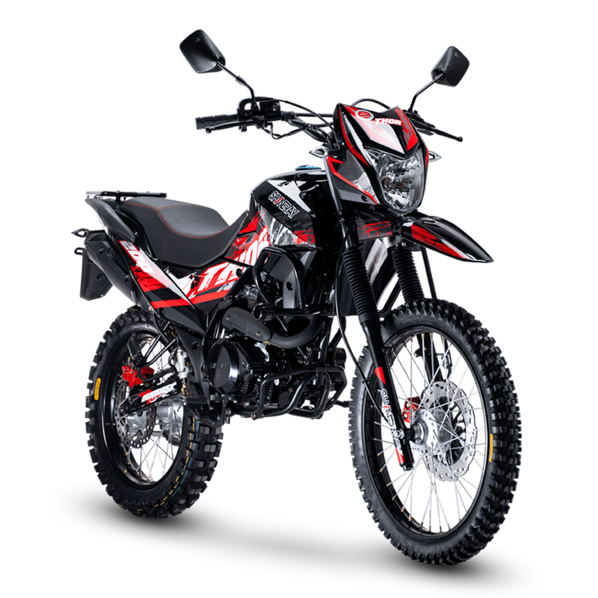 Compra - Moto Dp Shineray Thor Negro 2026 - Moto Power | Tu tienda de ...