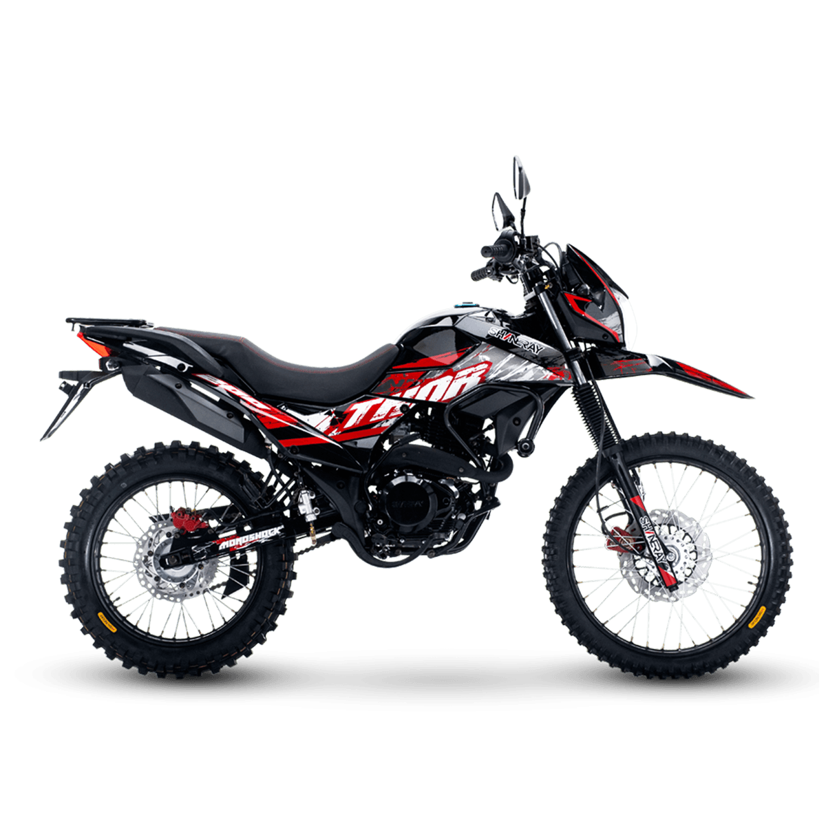 Compra - Moto Dp Shineray Thor Negro 2026 - Moto Power | Tu tienda de ...
