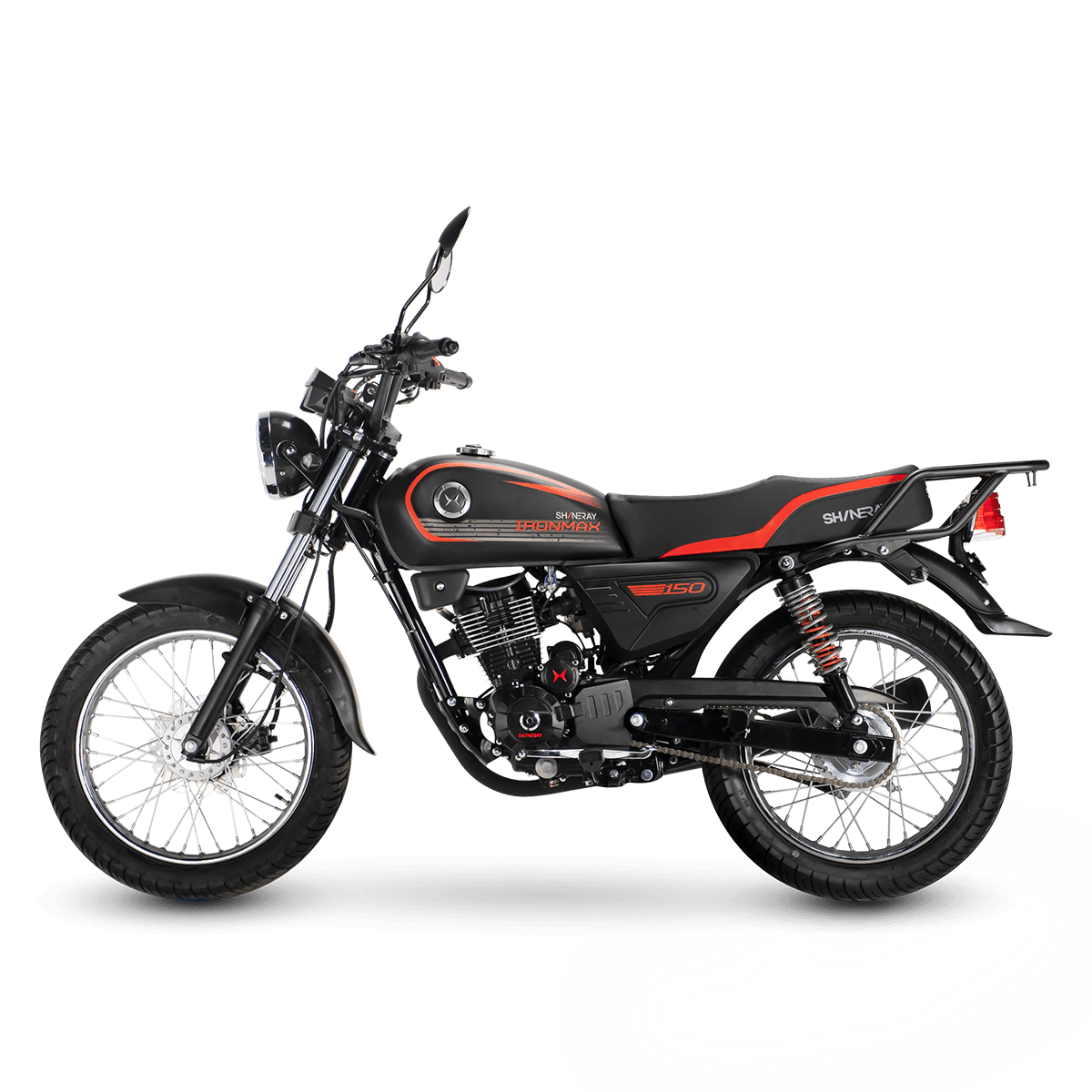 Compra - Moto Utilitaria Shineray Ironmax Rojo 2026 - Moto Power | Tu tienda de motos ...
