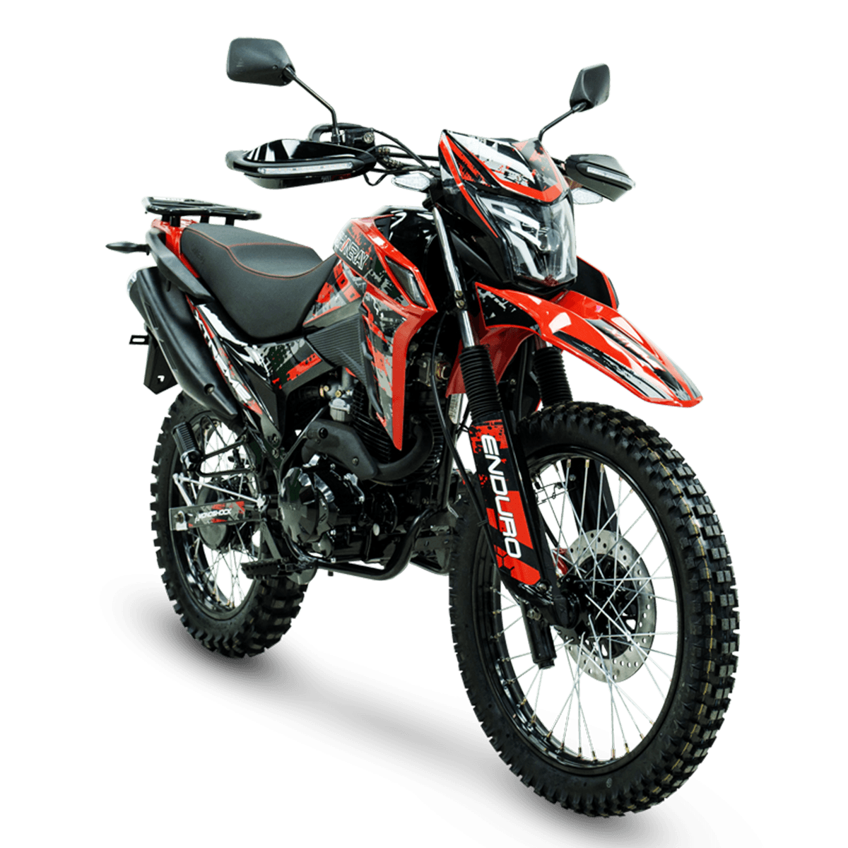 Compra - Moto Dp Shineray Xtreme 200 Rojo 2026 - Moto Power | Tu tienda ...