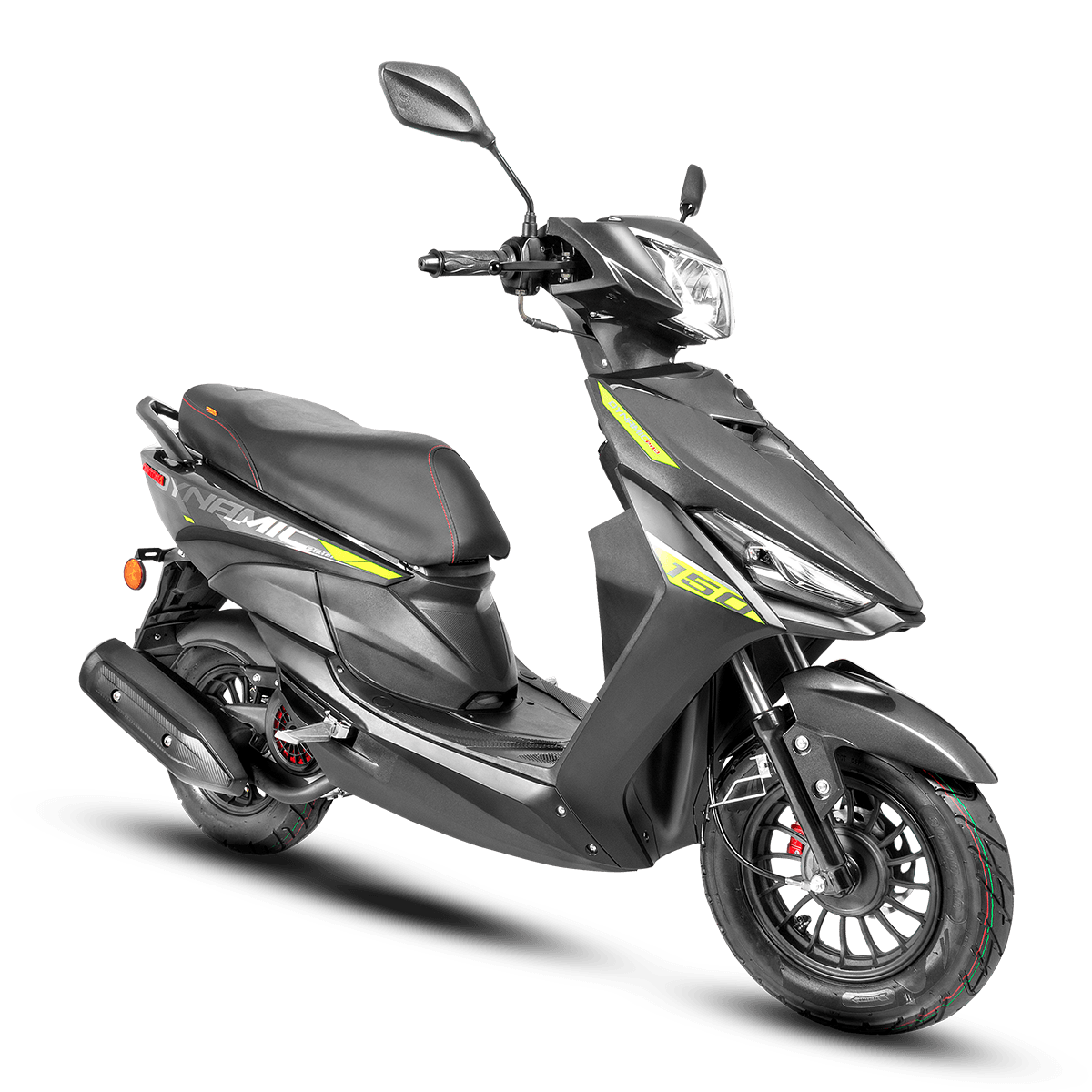 Compra - Moto Scooter Daytona Dy150 Dynamic Pro Negro 2026 - Moto Power ...