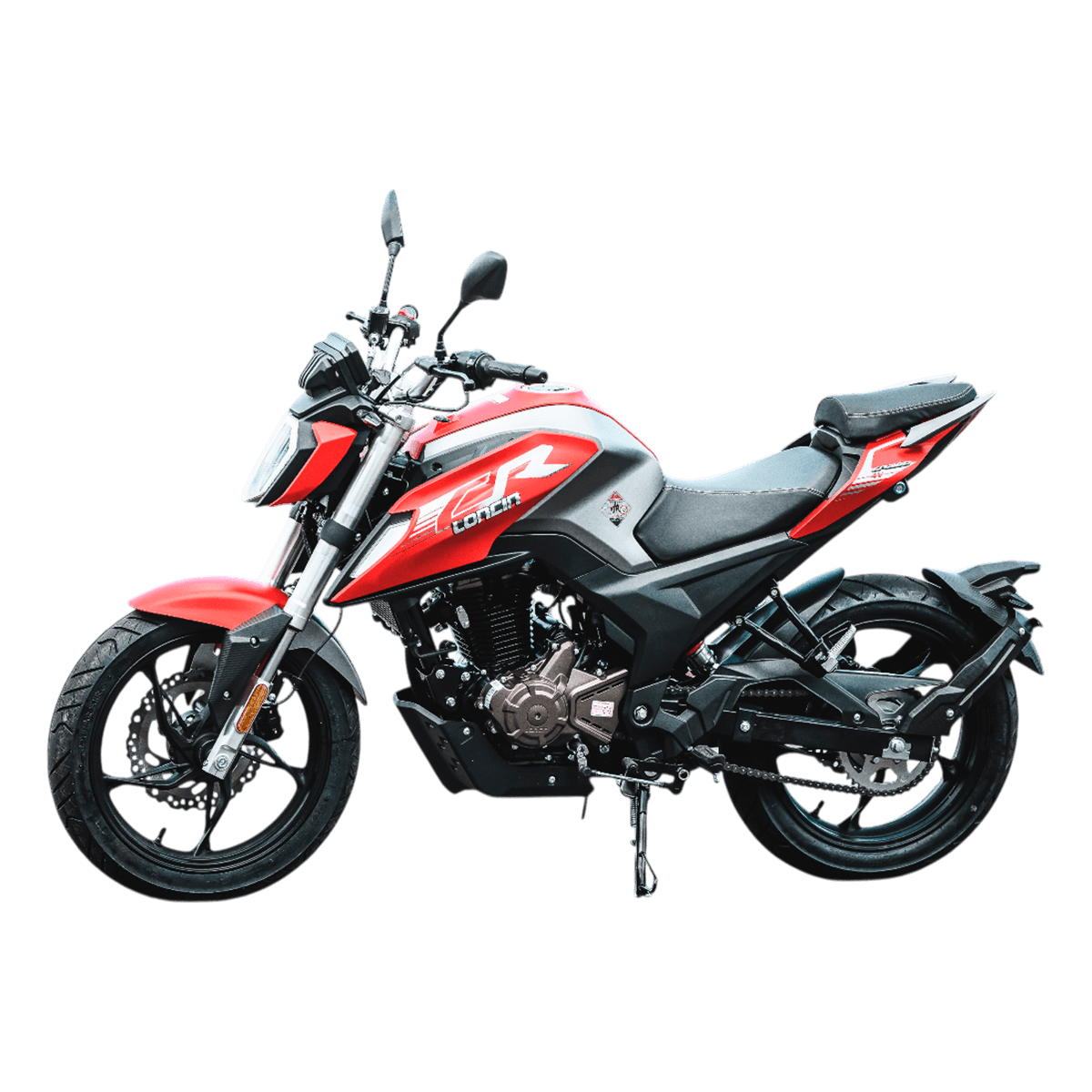 Compra - Moto Deportiva Loncin Lx250-R2 Rojo 2026 - Moto Power | Tu ...