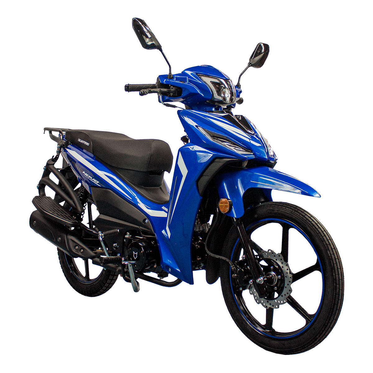 Compra - Moto Scooter Dukare Dk125 Nova Azul 2026 - Moto Power | Tu ...