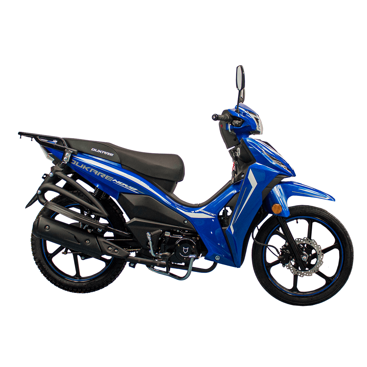 Compra - Moto Scooter Dukare Dk125 Nova Azul 2026 - Moto Power | Tu ...